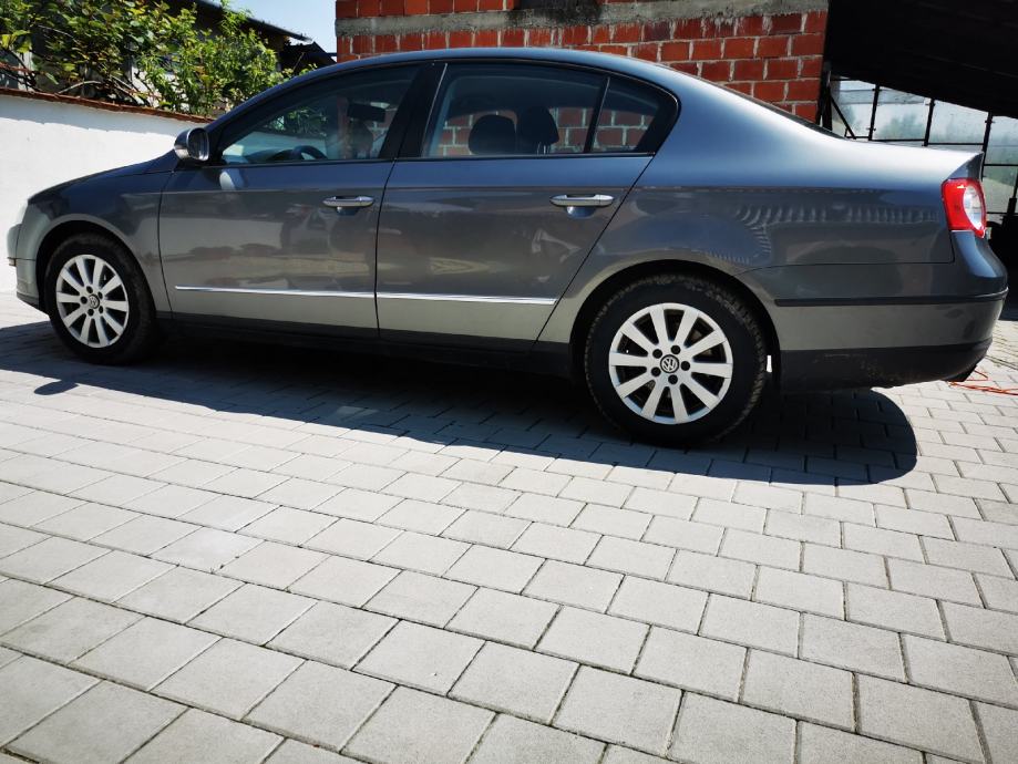 VW Passat 2,0 FSI, 2006 god.