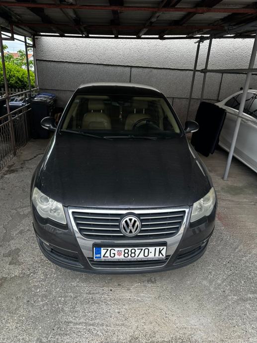 VW Passat 2,0 FSI, 2005 god.