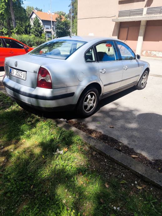VW Passat 2,0, 2001 god.