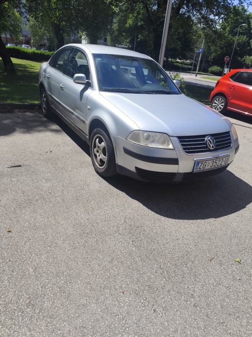 VW Passat 2,0, 2001 god.