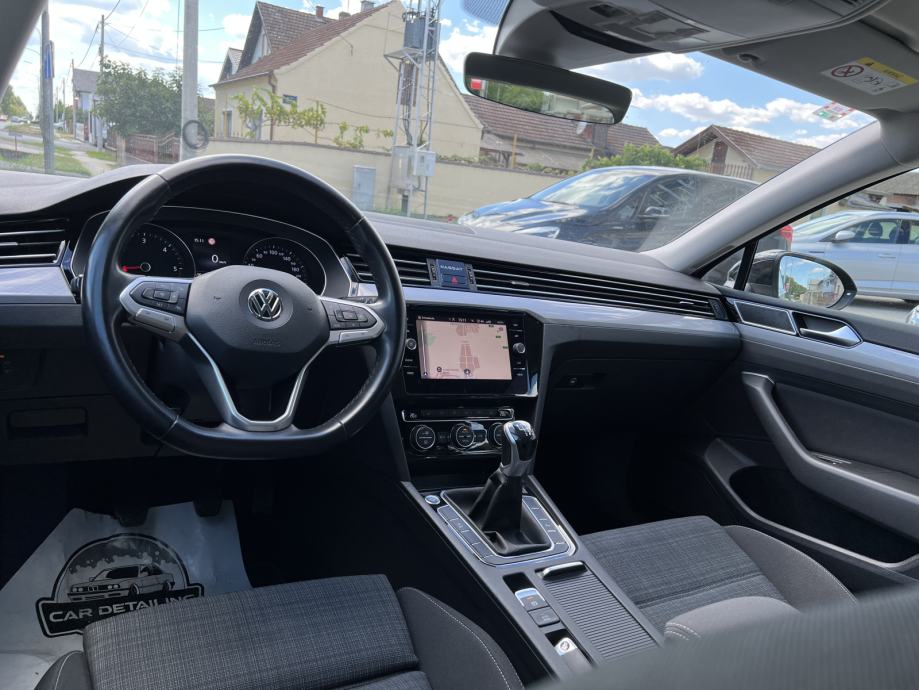 VW Passat 2,0 TDI / 2020 Novi Model / 133 000 km, 2020 god.