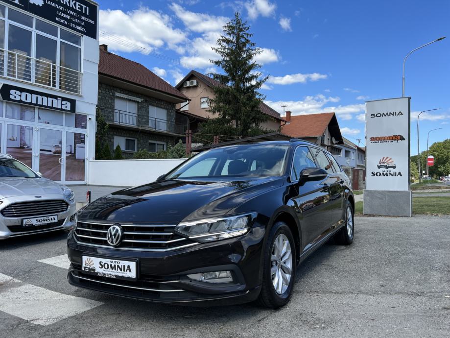 VW Passat 2,0 TDI / 2020 Novi Model / 133 000 km, 2020 god.