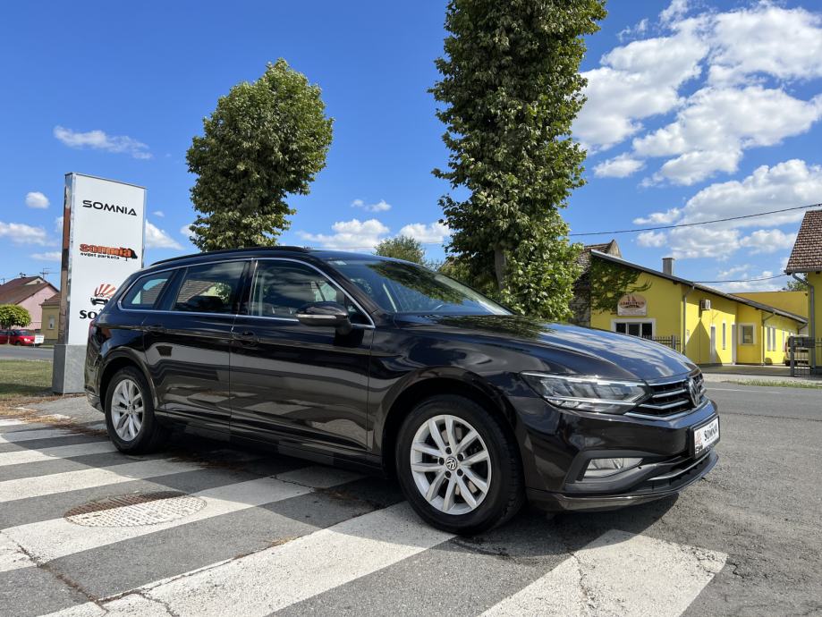 VW Passat 2,0 TDI / 2020 Novi Model / 133 000 km, 2020 god.