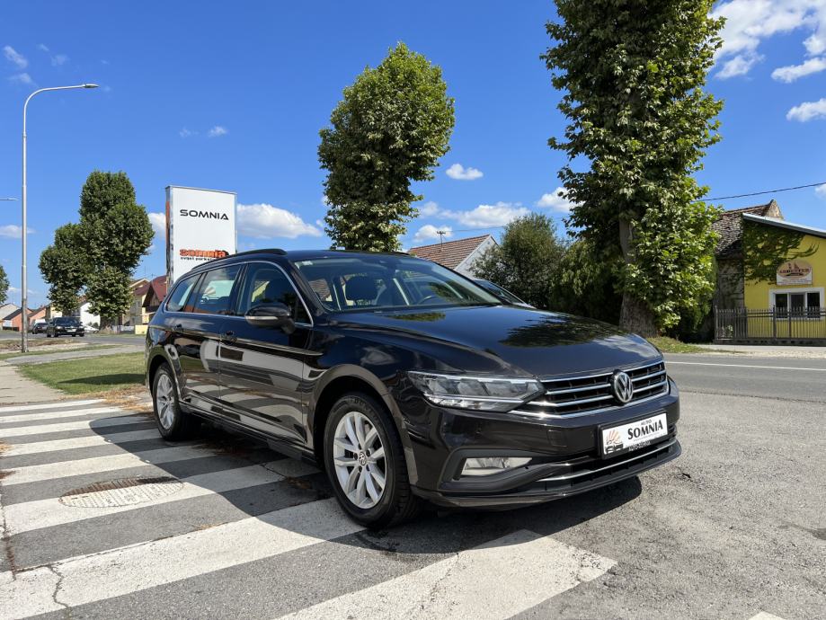 VW Passat 2,0 TDI / 2020 Novi Model / 133 000 km, 2020 god.