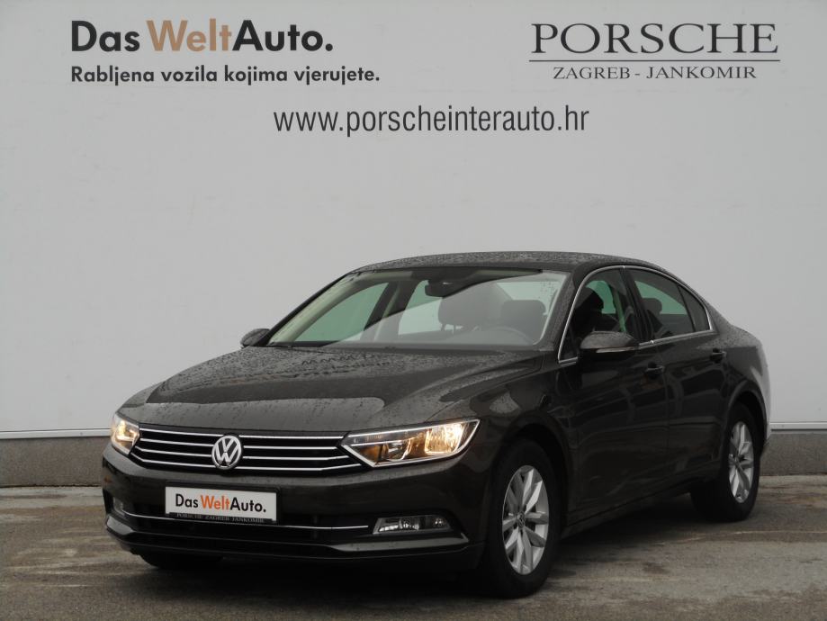 VW Passat 2.0 TDI BMT DSG Comfortline (***AKCIJA!***), 2017 god.