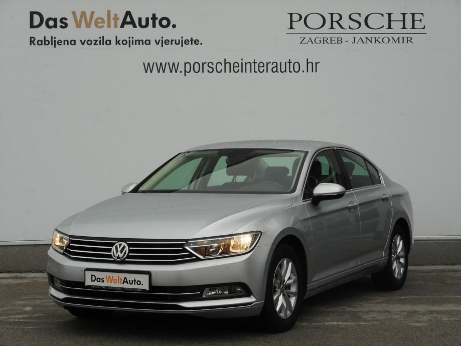 VW Passat 2.0 TDI BMT DSG Comfortline (***AKCIJA!***), 2017 god.