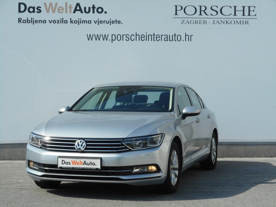 VW Passat 2.0 TDI BMT DSG Comfortline (***AKCIJA!***), 2015 god.