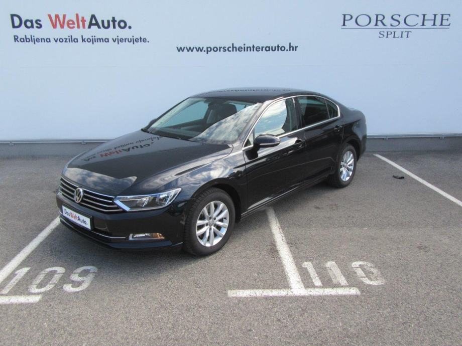 VW PASSAT 2.0 TDI BMT DSG Comfortline, 2017 god.