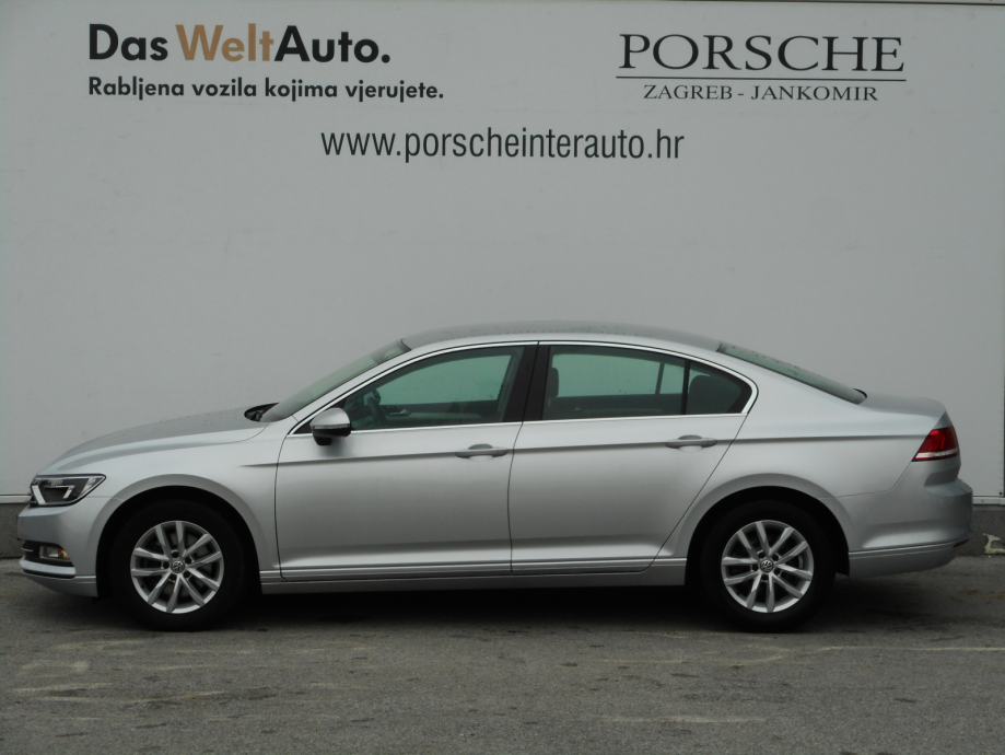 VW Passat 2.0 TDI BMT DSG Comfortline (***TEMPOMAT, P. SENZORI ...