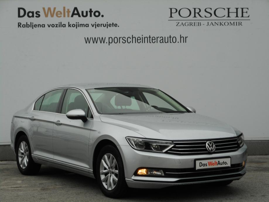 VW Passat 2.0 TDI BMT DSG Comfortline (***TEMPOMAT, P. SENZORI ...
