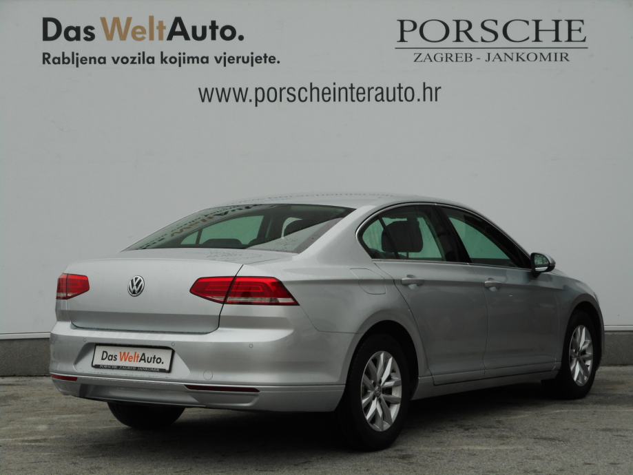 VW Passat 2.0 TDI BMT DSG Comfortline (***TEMPOMAT, P. SENZORI ...