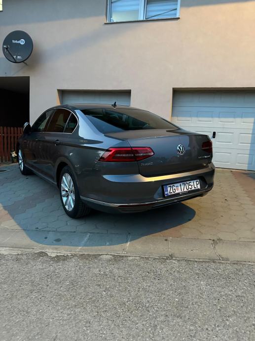 VW Passat 2,0 TDI BMT DSG, 2017 god.
