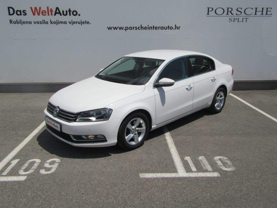 PASSAT 2.0 TDI DSG 4motion Comfortline **POSEBNA PONUDA - 119900kn ...