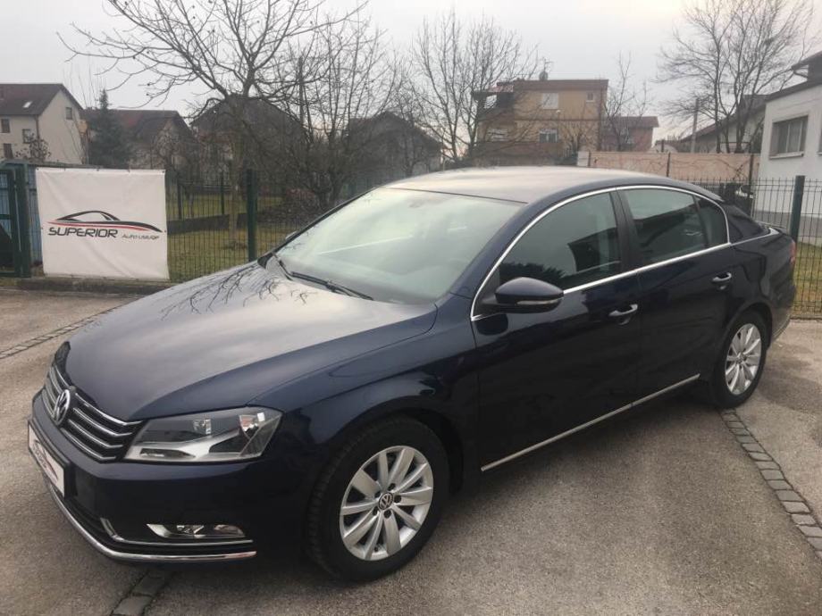 VW Passat 2,0 TDI Comfortline., 2014 god.