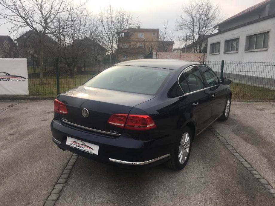 VW Passat 2,0 TDI Comfortline., 2014 god.