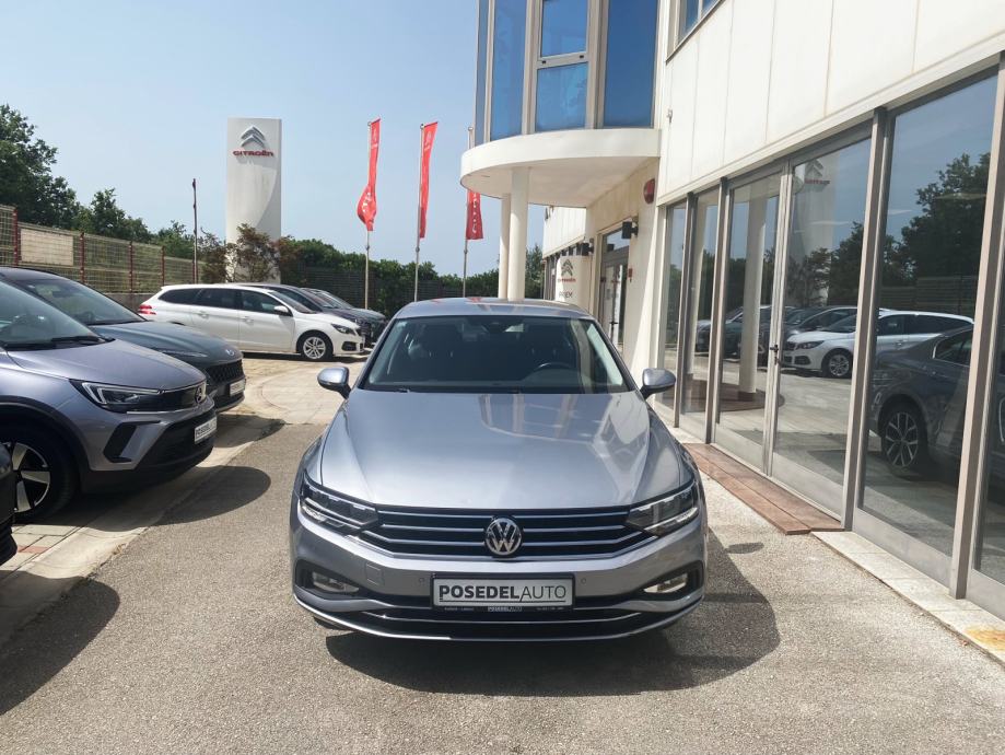 VW Passat 2,0 TDI Business DSG 2020. god., 2020 god.