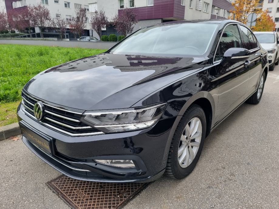 VW Passat 2,0 TDI*BUSINESS*DSG*PDC*KAMERA*ACC*LIGHT+VISION-PLUS*, 2020 god.