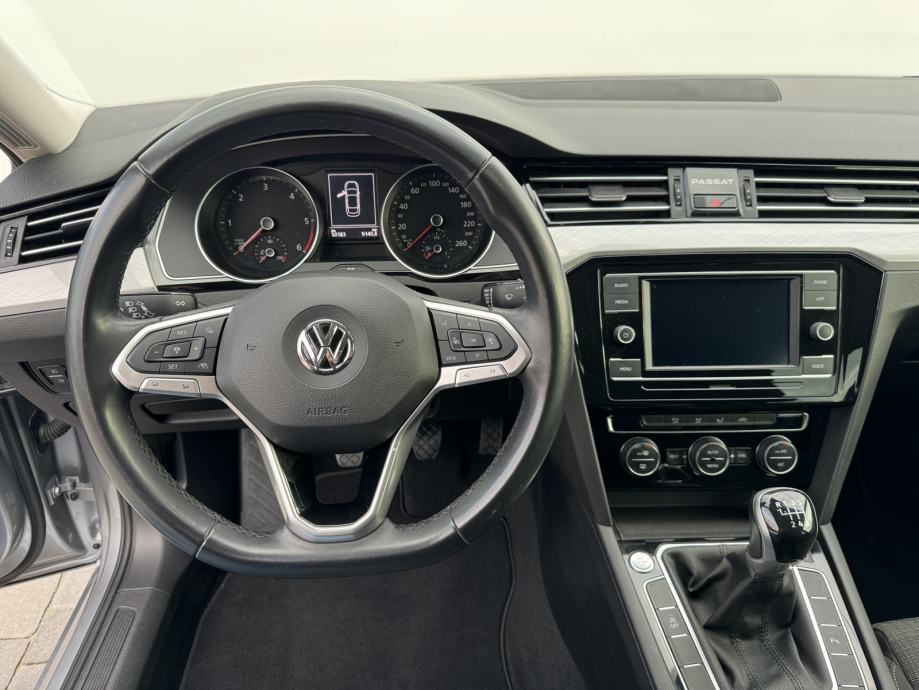 VW Passat 2,0 TDI Business, 2020 god.