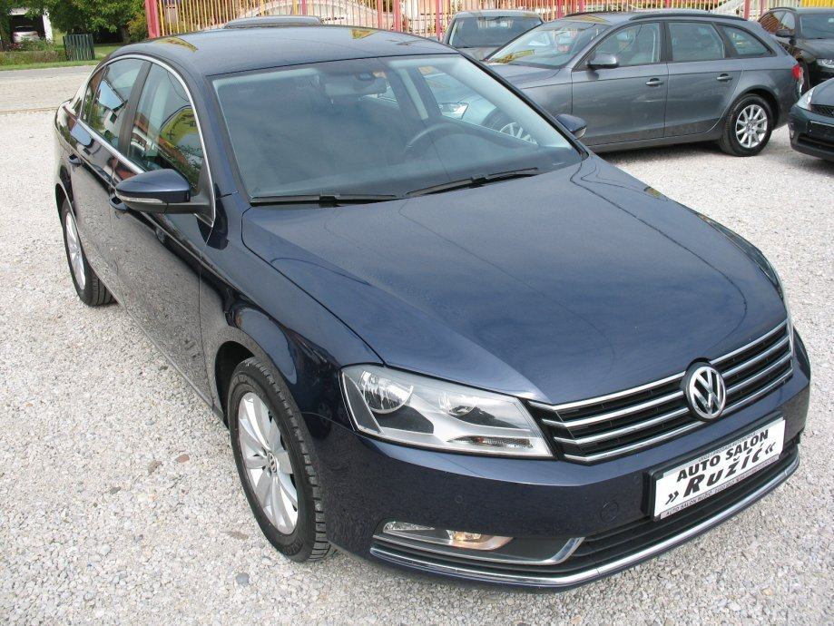 VW Passat 2.0 TDI Comfortline ALU NAVI MMI 2xPDC GARANCIJA 1 GOD., 2011 ...