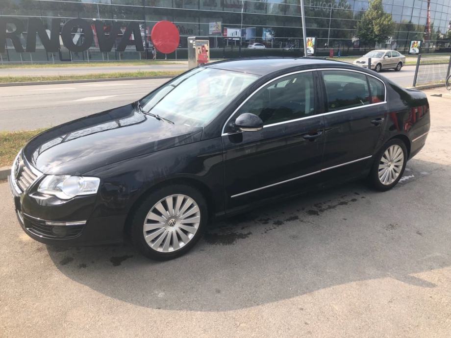 VW Passat 2,0 TDI Comfortline Business, 2007 god.