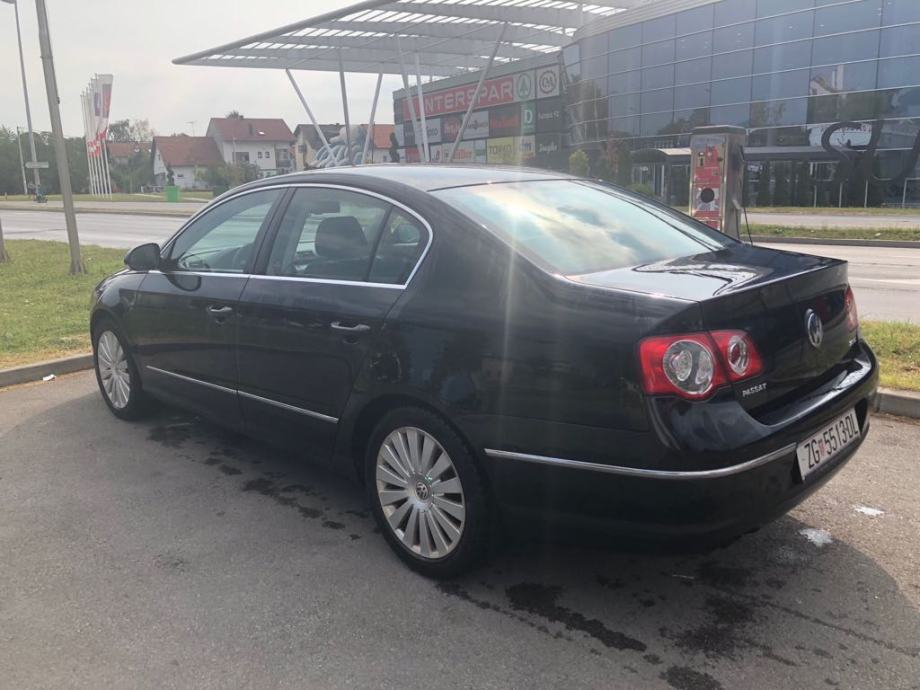 VW Passat 2,0 TDI Comfortline Business, 2007 god.