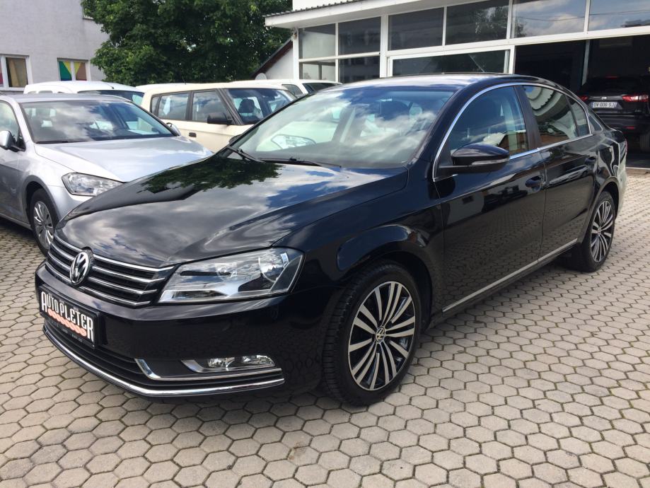 VW Passat 2.0 TDI COMFORTLINE, 2014 god.