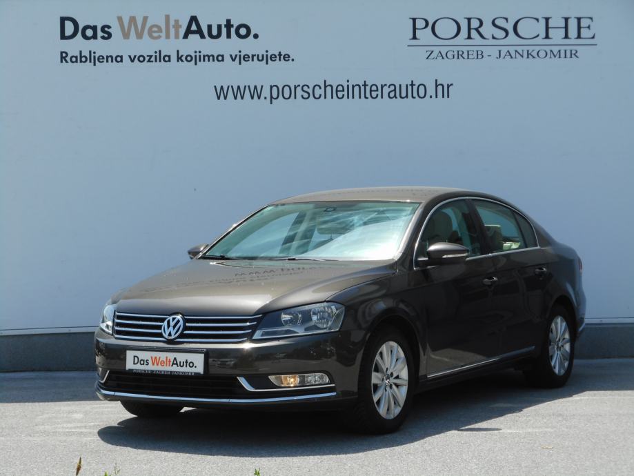 VW Passat 2.0 TDI Comfortline, 2013 god.
