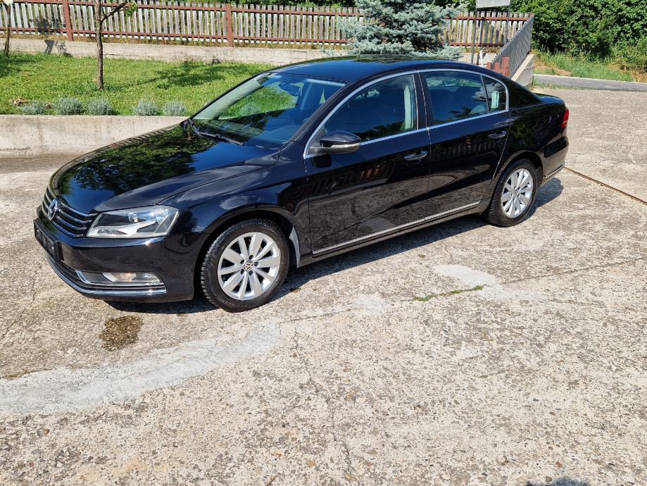VW Passat 2.0 TDI Comfortline, 2011 god.
