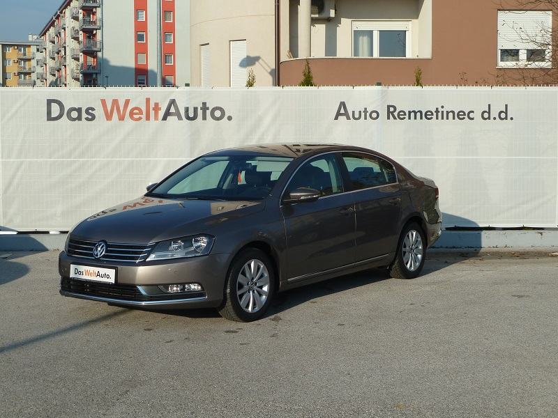 VW Passat 2,0 TDI COMFORTLINE, 2011 god.