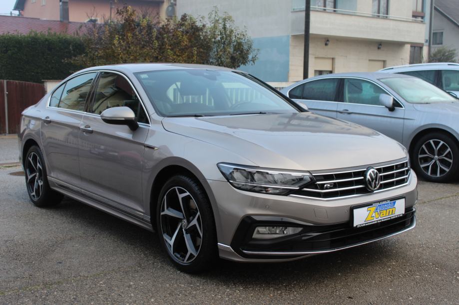 VW Passat 2,0 TDI DSG, 3x R-LINE, LED, GARANCIJA DO 2 GOD, NIJE UVOZ ...