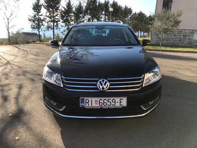 VW Passat 2.0 TDI DSG COMFORTLINE CARAVAN, 2014 god.
