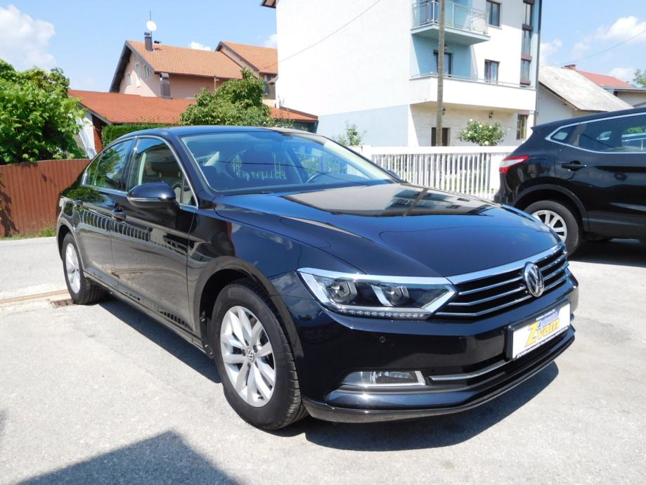 VW Passat 2.0 TDI DSG, COMFORTLINE, LED, NAVI, ALU, GARANCIJA DO 2 GOD ...