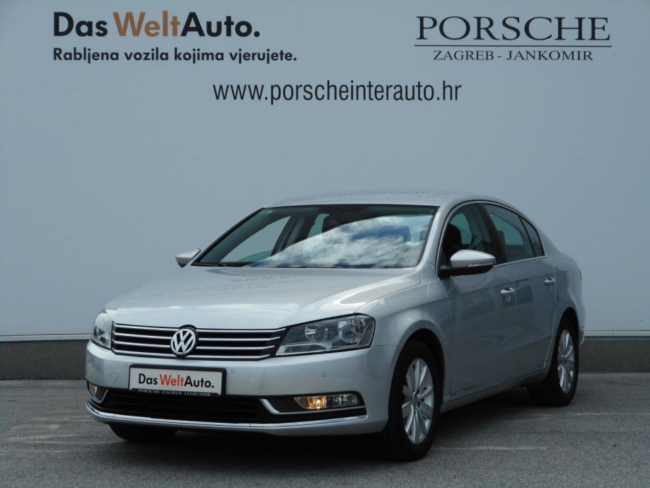 VW PASSAT 2.0 TDI DSG Comfortline, 2014 god.