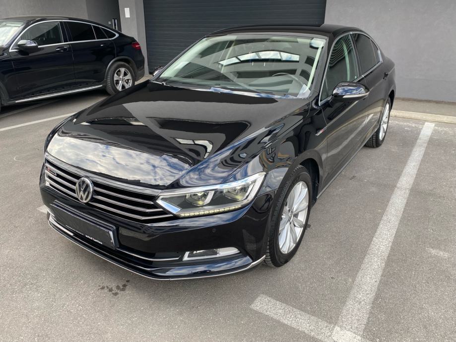Wunderschone Passat 2 0 Tdi Bilder