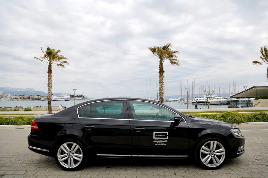 VW Passat 2,0 TDI 2014.GOD DSG AUTOMATIC HIGHLINE OPREMA, 2014 god.