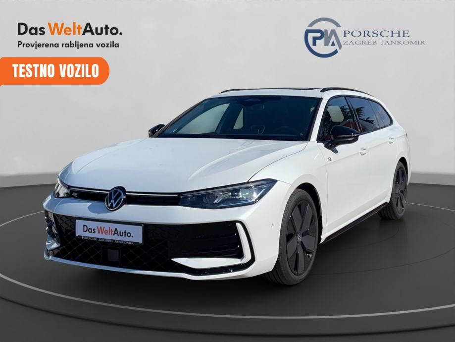 VW Passat 2.0 TDI DSG R-Line, 2024 god.
