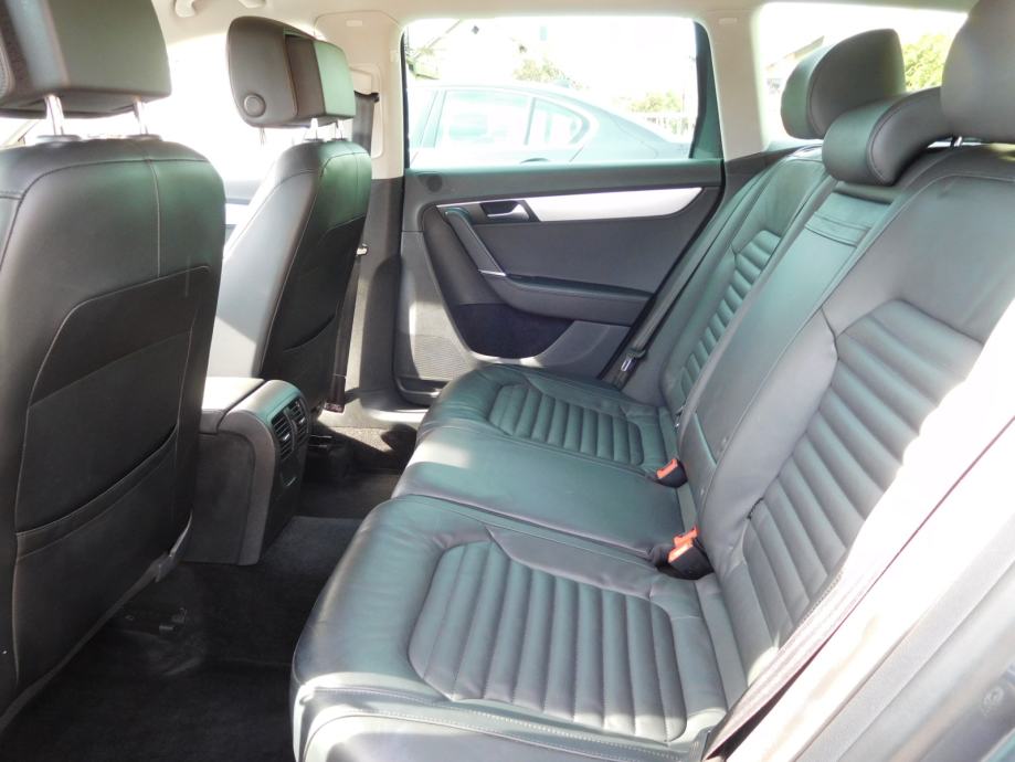 VW Passat 2,0 TDI HIGHLINE, XENON, NAVI, KOŽA, 17, GARANCIJA DO 2 GOD ...