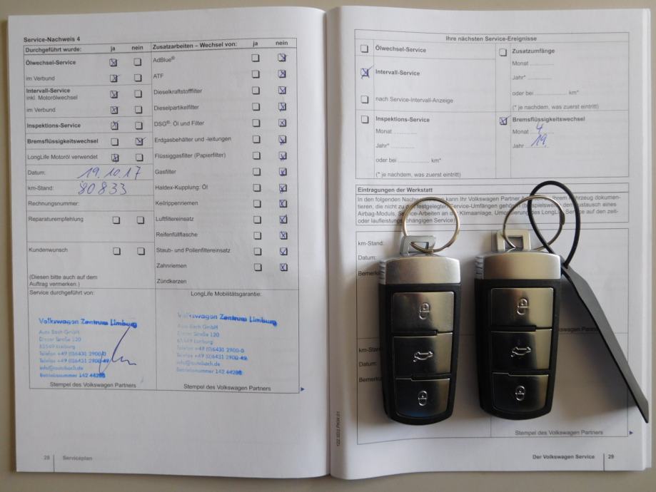 VW Passat 2,0 TDI HIGHLINE, XENON, NAVI, KOŽA, 17, GARANCIJA DO 2 GOD ...