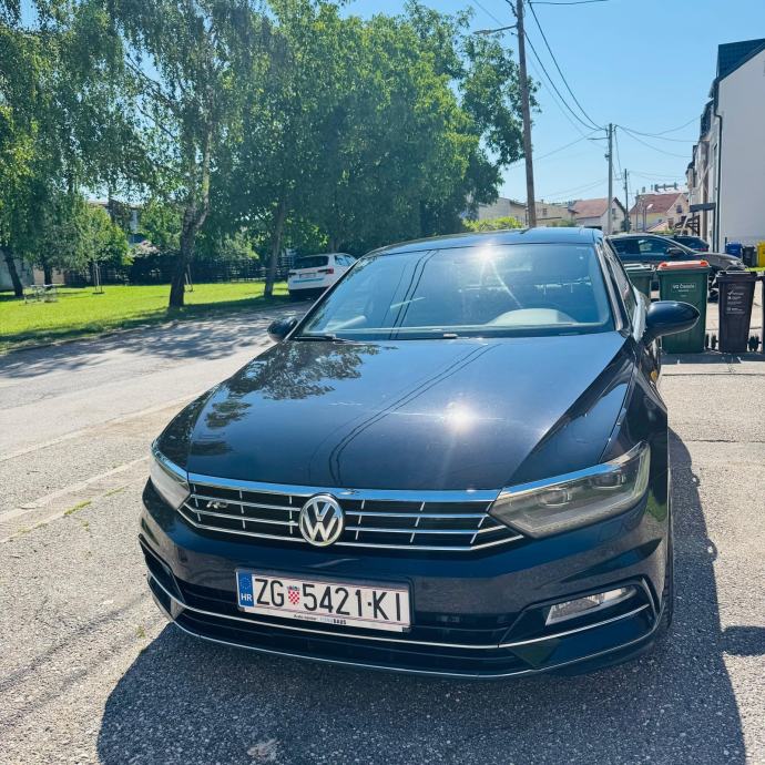 VW Passat 2.0 TDI R_LINE automatik, 2015 god.