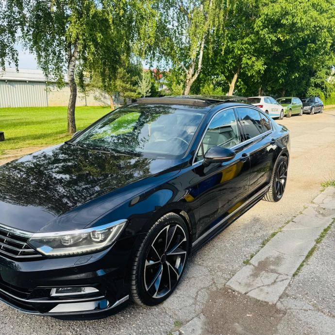 VW Passat 2.0 TDI R_LINE automatik, 2015 god.