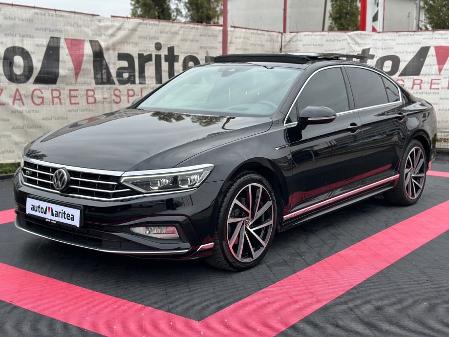 VW Passat 2,0 TDI☆3x R-LINE☆PANORAMA☆VIRTUAL☆SA PDV-OM☆GARANCIJA ...