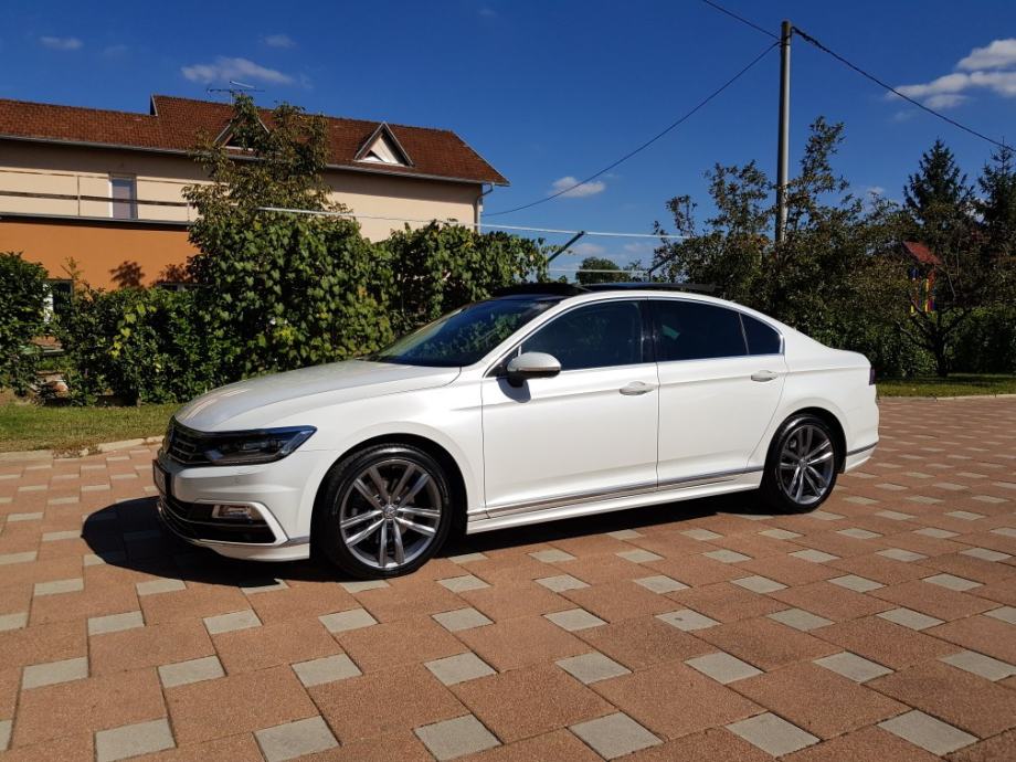 VW Passat 2,0 TDI, R line, Panorama 190 KS, regan, 2015 god.