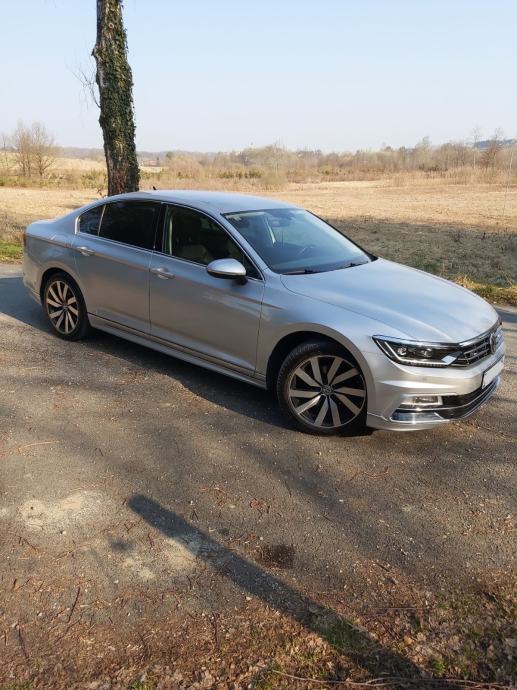 VW Passat 2,0 TDI R LINE, 2015 god.