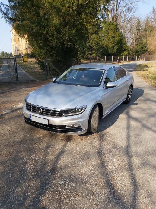 VW Passat 2,0 TDI R LINE, 2015 god.