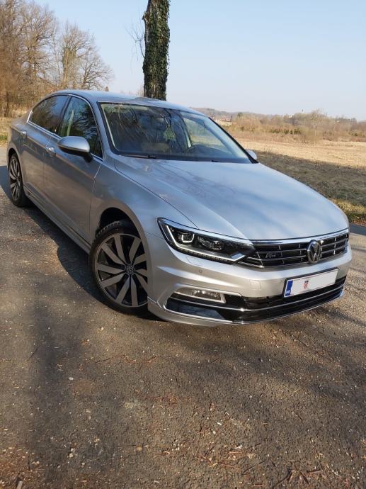 VW Passat 2,0 TDI R LINE, 2015 god.