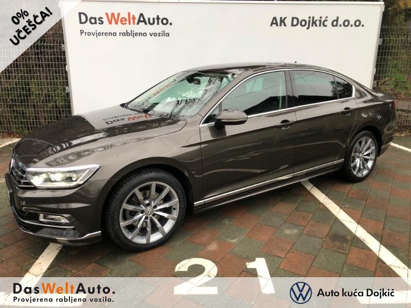 VW Passat 2,0 TDI R-line, 2017 god.