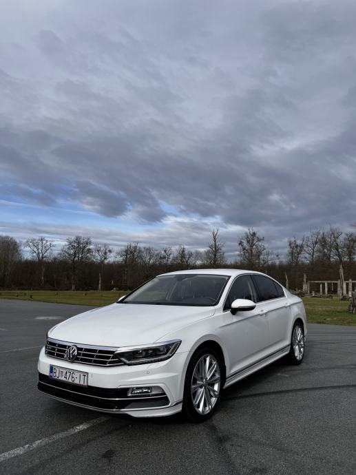 VW PASSAT 2,0 TDI R-LINE, 2015 god.