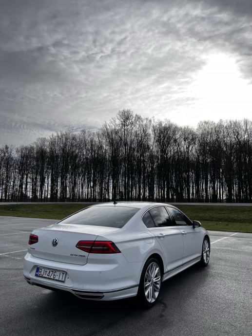 VW PASSAT 2,0 TDI R-LINE, 2015 god.