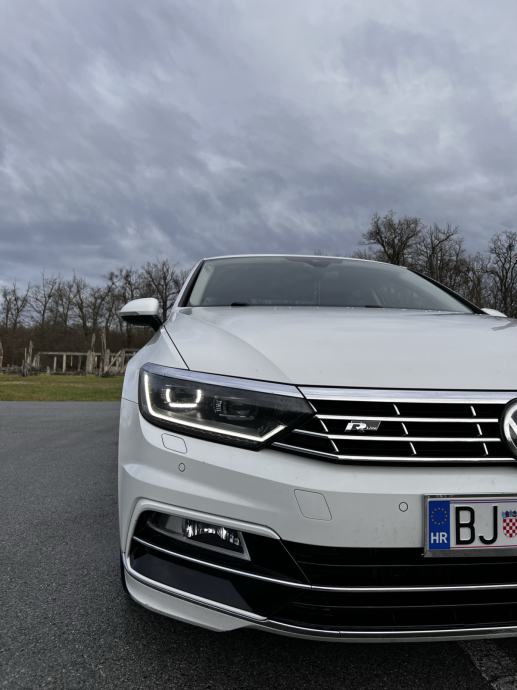 VW PASSAT 2,0 TDI R-LINE, 2015 god.