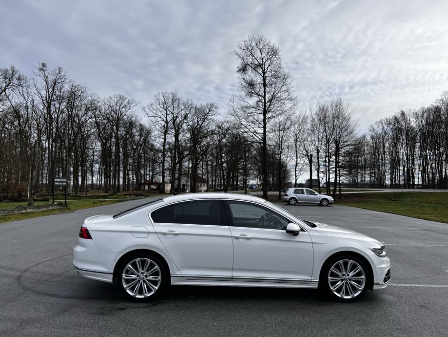 VW PASSAT 2,0 TDI R-LINE, 2015 god.